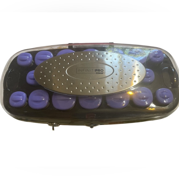 Conair | Hair | Flocked Hair Rollers Infinity Pro By Conair | Poshmark